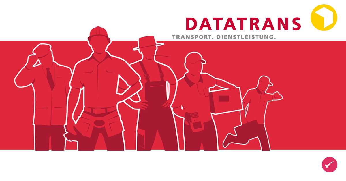 Jobs bei Datatrans Transport-Dienstleistungen e.U.